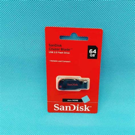 Flashdisk Sandisk 64gb Harga Dan Spesifikasi Terbaru November 2024
