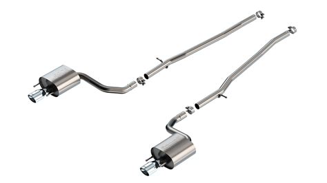 2016 2017 Lexus Is 200t Cat Back Exhaust System S Type Part 140956