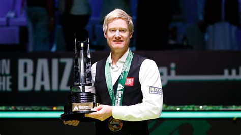 ‘my Best Win Aussie Neil Robertson Takes Down Snooker King Ronnie O