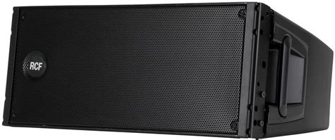 6x Rcf Hdl 20 A Active Line Array 1400w 2 Sub 8006 As Dual 18 5000w