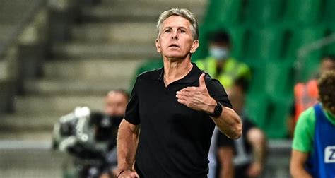 Asse Losc 1 1 Puel Formule Un Reproche à Ses Joueurs