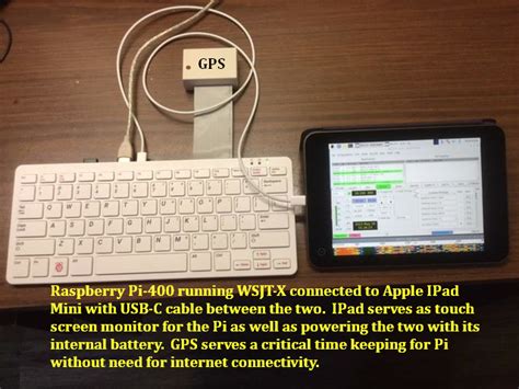 Gps For Ft8ft4 Off Net Time Sync Of Raspberry Pi Computer Ottawa Valley Mobile Radio Club Inc