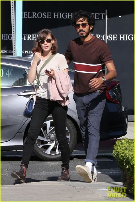 Dev Patel And Girlfriend Tilda Cobham Hervey Hold Hands For Smoothie Run Photo 4083068 Dev