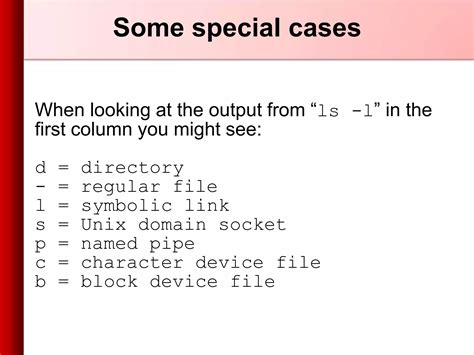 Access Control List Acl Permissions In Linux Ppt