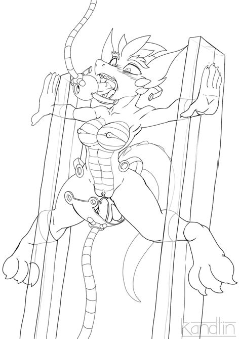 Setta Spread By Kandlin Hentai Foundry