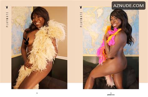 Shimmy Laroux Nude Aznude