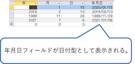 Accessで月初と月末を取得する方法： Dateserial関数の活用 簡単！！access作成方法の紹介