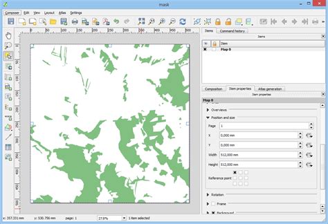 Terrain Processor Print Composer Tutorial Bohemia Interactive Community