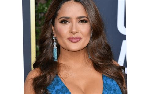 Salma Hayek Films