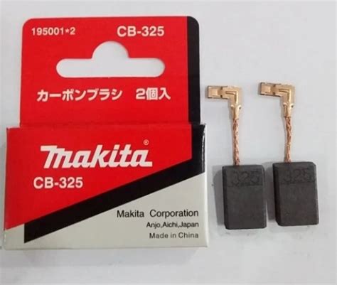 Carbon Brush Makita Cb 325 Carbon Brush Arangspull Cb 325 Makita
