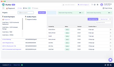Huttes Next Generation Ui Is Available To All Users Beta