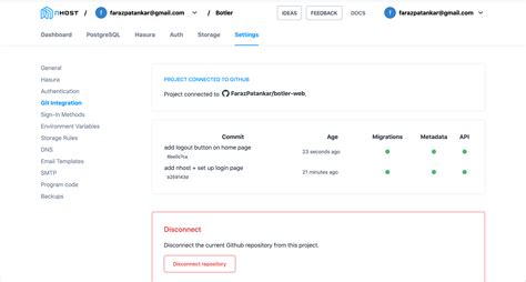 Full Stack Next Js With Nhost And Hasura Nhost