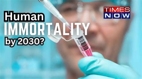 Shocking Human Immortality In 7 Years Kurzweils Astonishing 2030