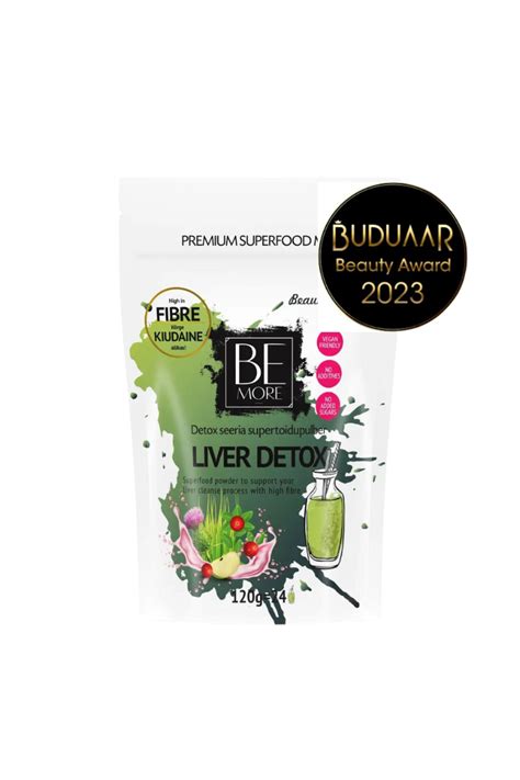Liver Detox Superfood Mix Comity Shop