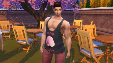 Sexthemedtanktops M Clothing Loverslab