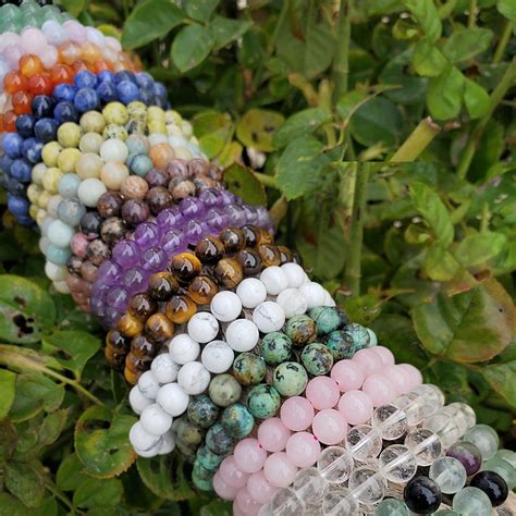 Gemstone Keychain Bracelet At Robert Bible Blog