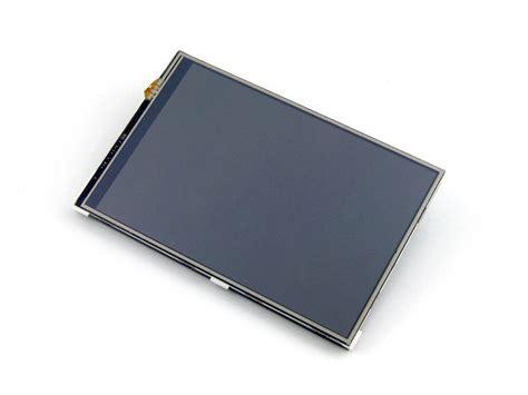 4inch Rpi Lcd A 4 Inch Touch Screen Tft Lcd Designed For Raspberry Pi