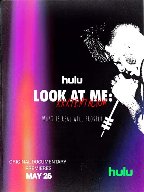 Look At Me Poster Challenge Entry Rxxxtentacion