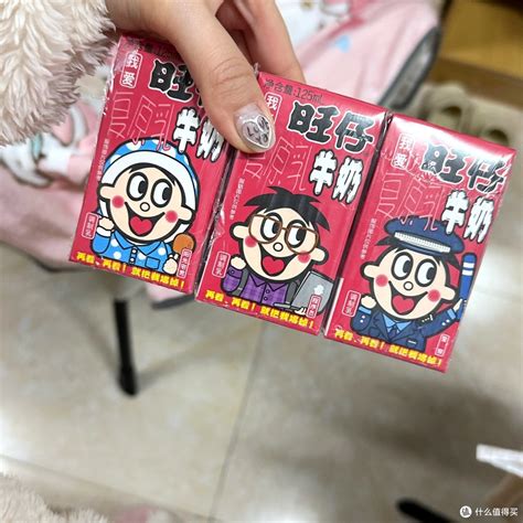 旺旺旺仔牛奶125ml6盒装——儿童礼物新选择，学生每日营养补给奶类制品什么值得买