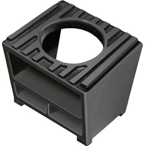 Commscope Pim Free Composite Snap In Adapter 1 Position Kit Of 10