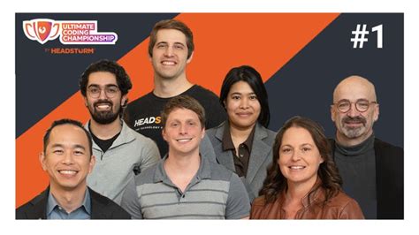 Just Finished Watching The Ultimate Coding Challenge If You Like