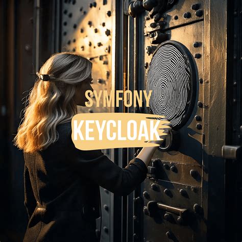 Symfony Keycloak Secure Apis With Oauth2 Openid Connect And Jwt By Laurentmn Medium
