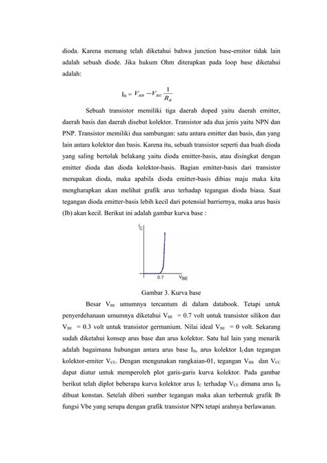 Tugas Transistor Doc