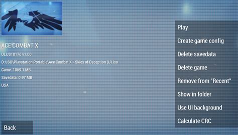 add shortcut textures folder in game menu · issue 17430 · hrydgard