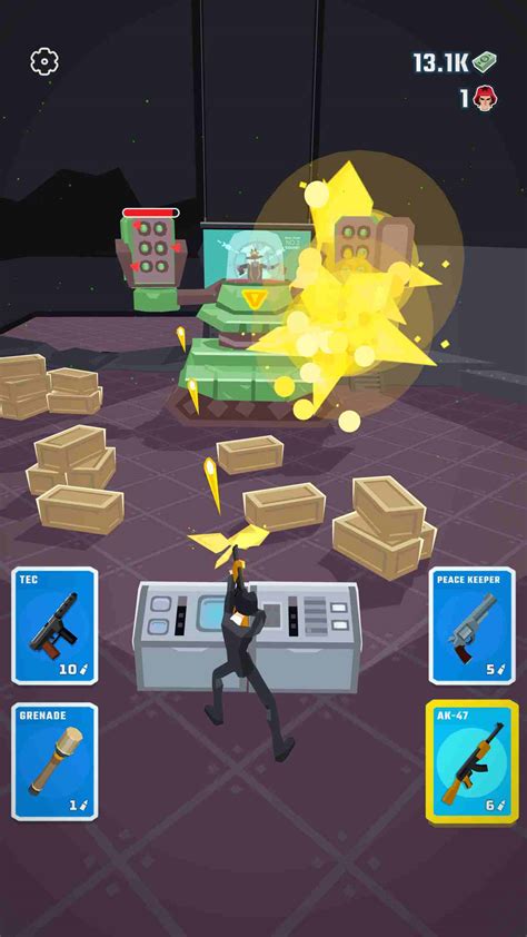 Agent Action Mod Apk 1640 Unlimited Money