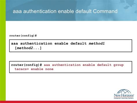 Implementing Cisco Aaa