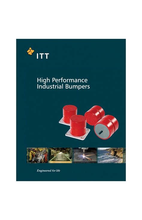 Pdf Polyurethane Bumpers Dokumentips