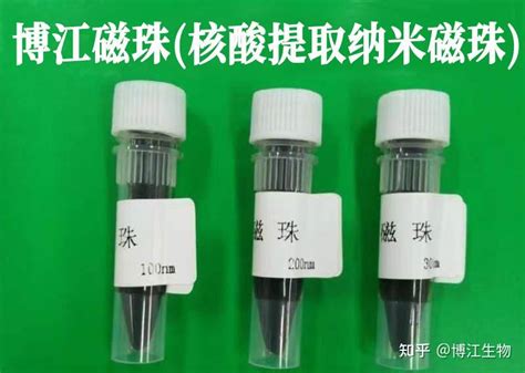 磁珠法核酸提取怎样才能得到高得率、高纯度的核酸？ 知乎