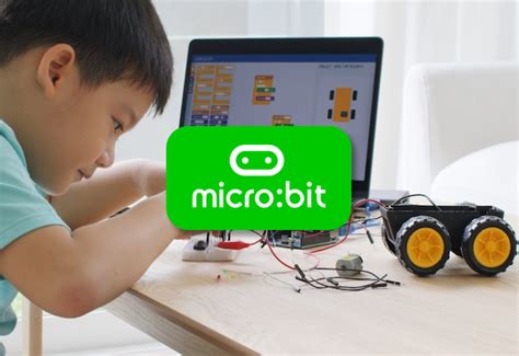 Microbit Robotics Roboticschools