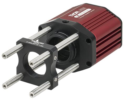 PDF Thorlabs CMOS Cameras USB and USB LabVIEW MATLAB and µManager Third Party