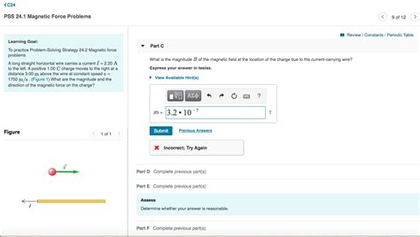 Solved Review Constants Periodic Table Part C Learning Chegg Com