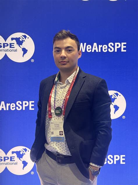 Murad Hajiyev On Linkedin Atce2024 Wearespe