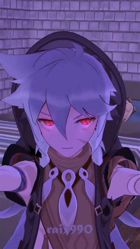 Genshin Impact Edit Anime Memes I Love Him