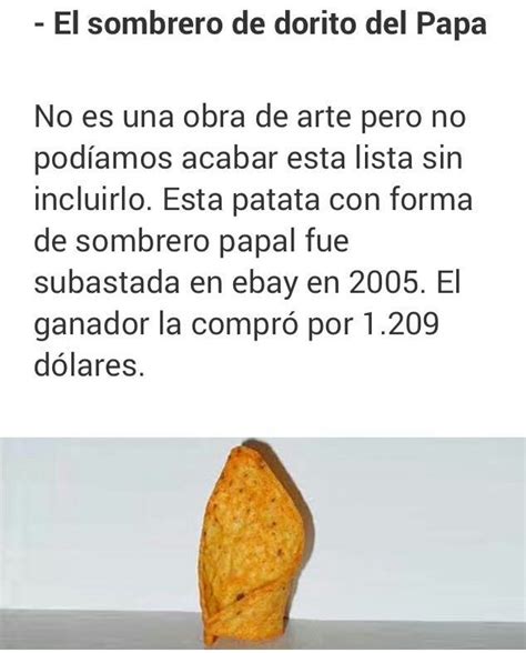 Top Memes De Dorito En Español Memedroid