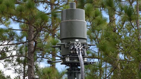Antennas And Rf Distributions