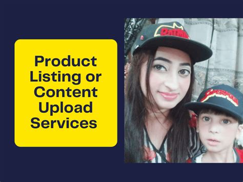 Wordpress Data Entry Product Listing And Content Upload Upwork