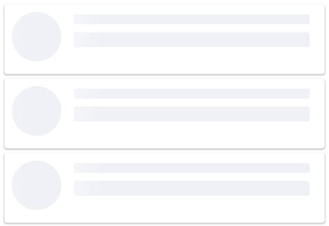 Angular 12 Skeleton Loader Gray Animation Effect Like Facebook On List Images Etc