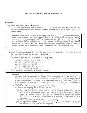 MATC01 PS1 1 Pdf MATC01 PROBLEM SET 1 SOLUTIONS Reading You Should Have Read Chapter 1