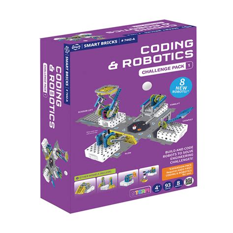Gigo My First Coding Robotics Extension Pack Educanda
