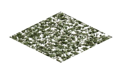 The Very Patchy Tileable Grass Patch Extra Patches