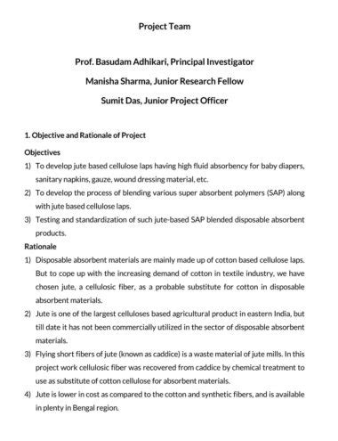 Best Technical Report Examples Format And Templates