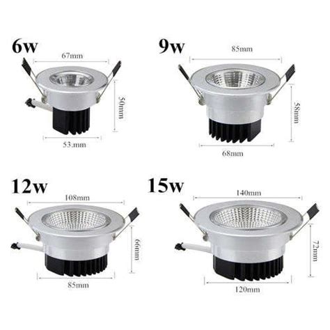 Other Lights 6w Mini Led Cob Downlight Recessed Led Ceiling Lamp For Sale In Johannesburg Id