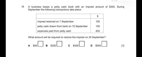 Igcse O Levels Accounting Can Someone Plz Answer And Explain R Igcse