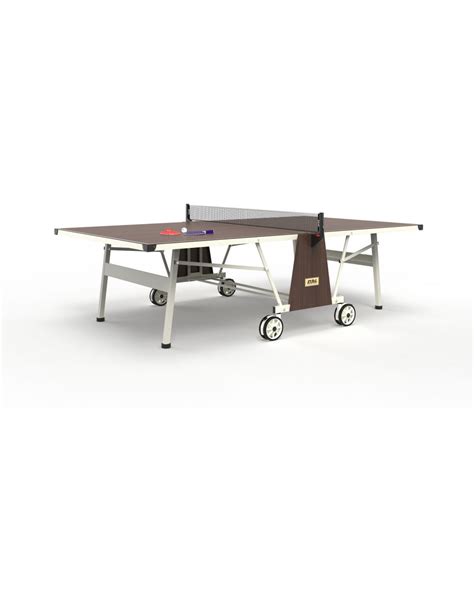 stag Τραπέζι ping pong stag kona Εξωτερικού Χώρου brown