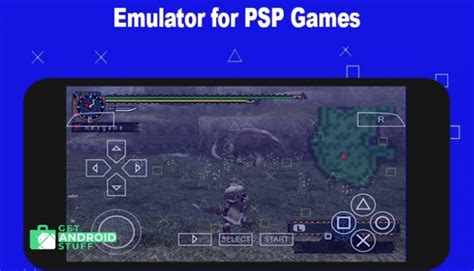 Top PSP Emulator For Android In Get Android Stuff