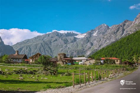 მაზერი (მაზეერ) | Georgian Travel Guide